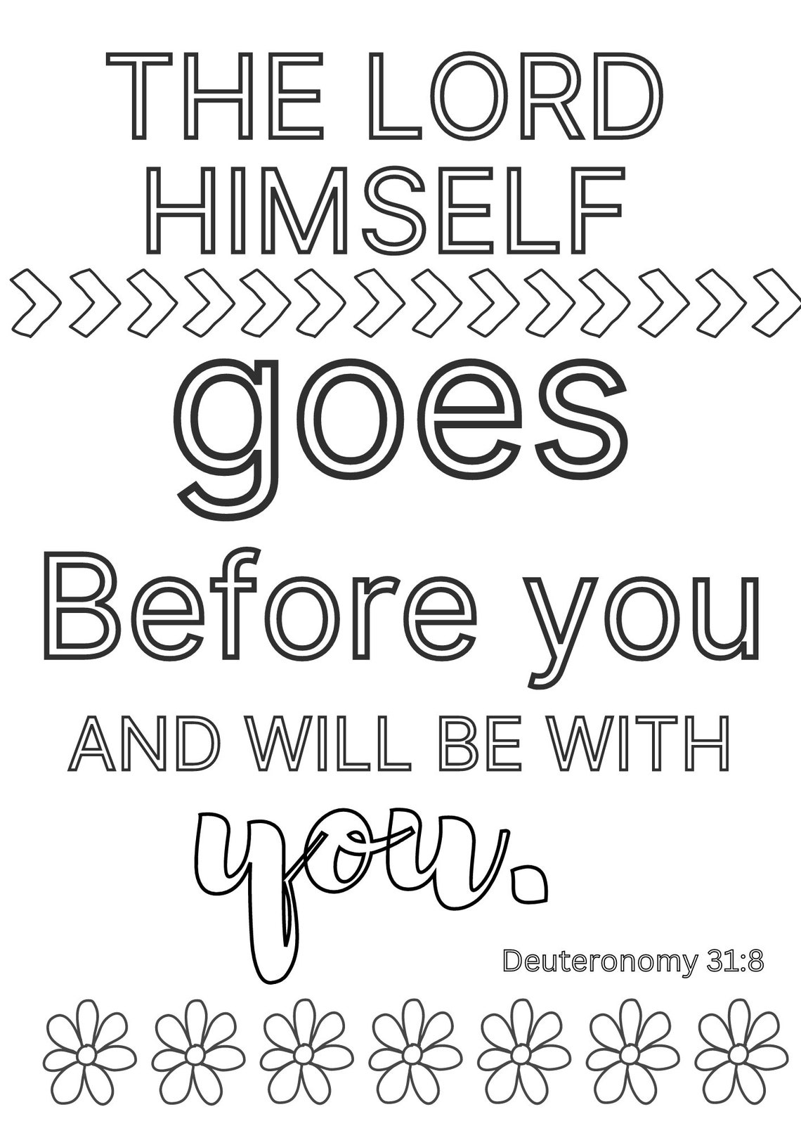 Bible Verse Coloring Pages With Scriptures on Overcoming Anxiety - Etsy