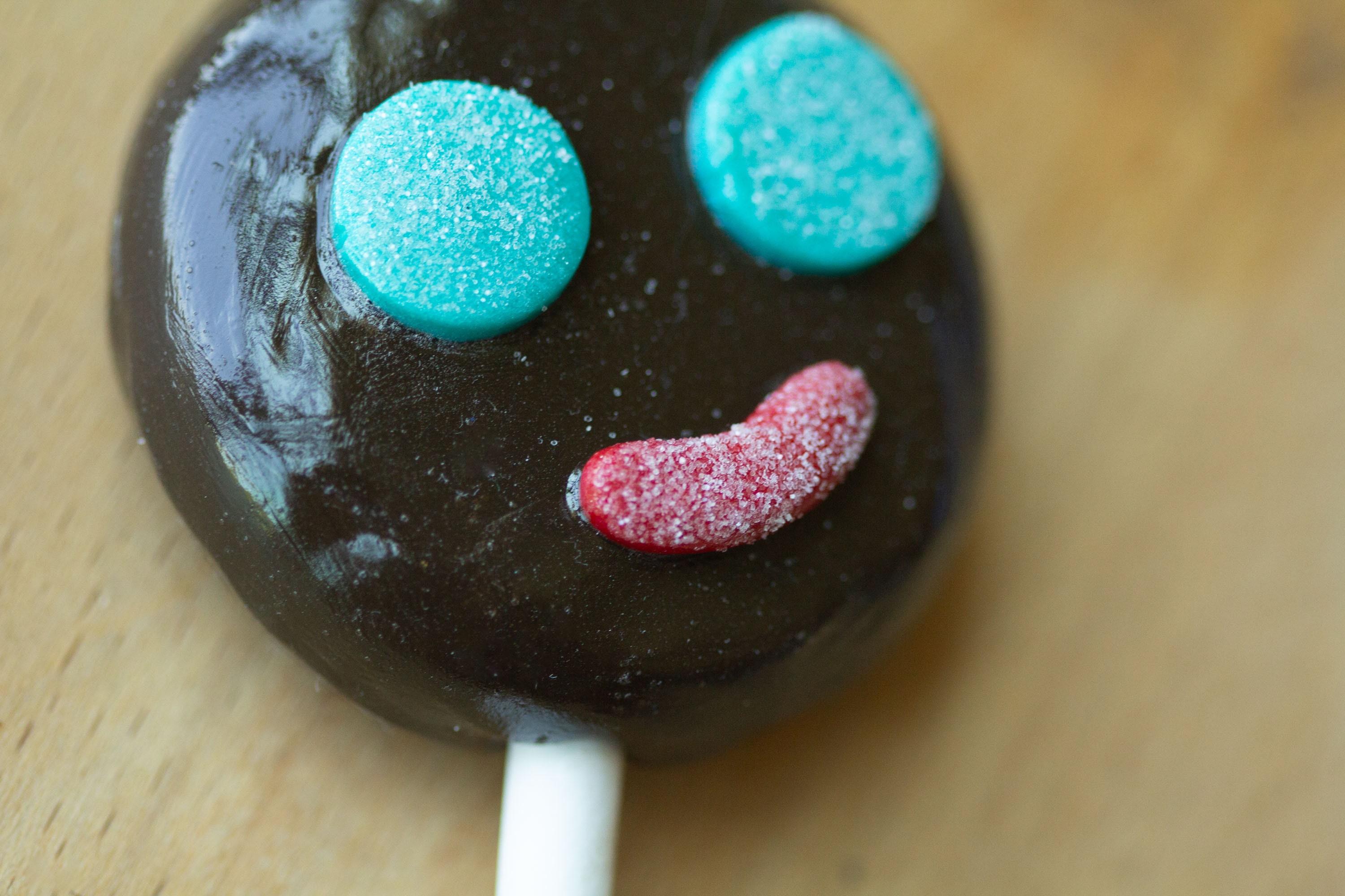 Fake Paleta Payaso Mexican Candy Magnet Chocolate Covered Marshmallow Lollipop Etsy