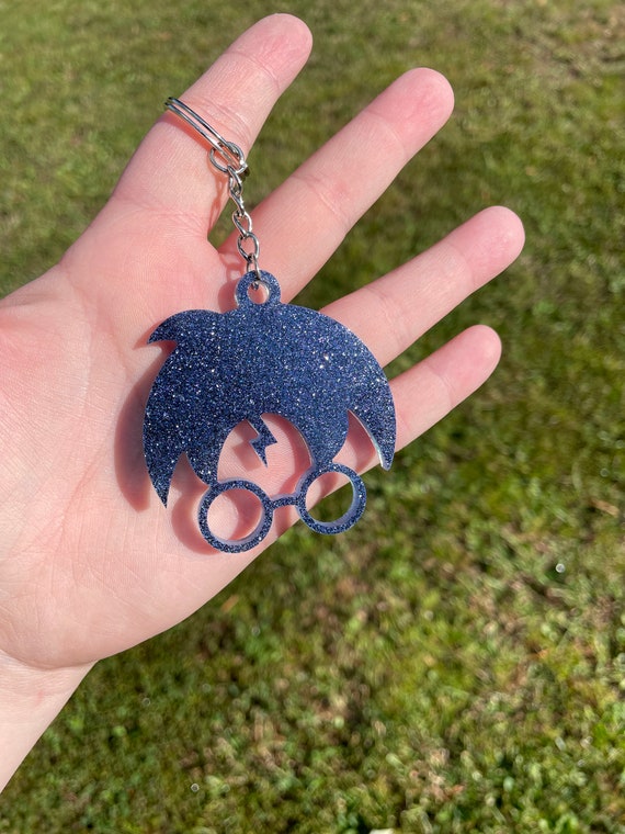 Harry Potter Keychain - Etsy