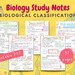 Biological Classification (five Kingdom) | Biology | Grade 11 ...