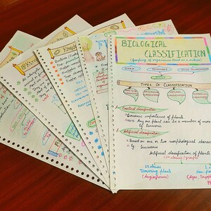 Biological Classification (five Kingdom) | Biology | Grade 11 ...