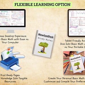 Basic Math | Trigonometry | Graphs - Grade 11 Physics Handwritten Color ...