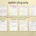 Math Study Notes Bundle PDF | Complete Mathematics for 11th and 12th ...