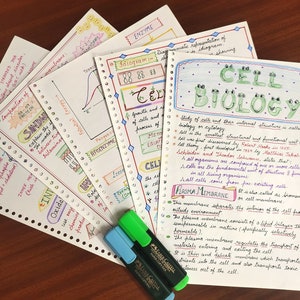 Cell Biology | Cell Cycle | Cell Division | Enzymes - Grade 11 Biology ...