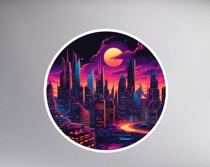 Cyberpunk Gal - Etsy