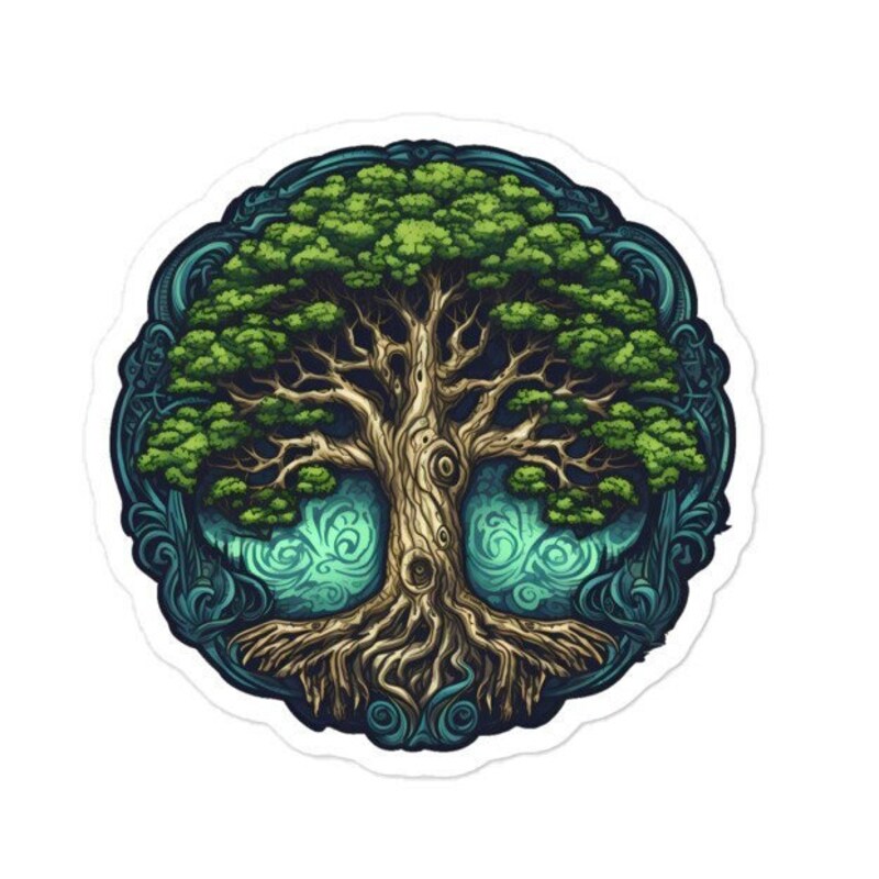 Yggdrasil - Etsy