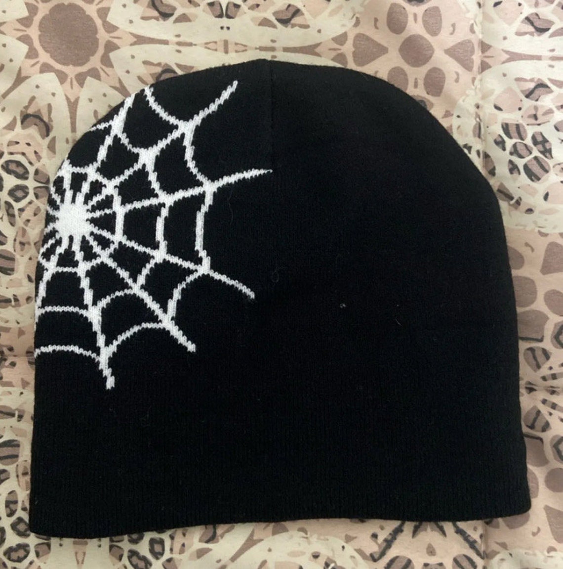 Y2K Beanie High Quality Knitted Beanie, Soft, Warm and Cozy - Etsy