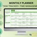 ASSIGNMENT TRACKER Google Sheets & Excel Template Homework - Etsy