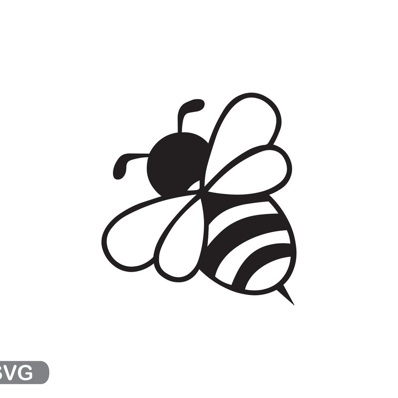 Bumble Bee Svg - Etsy