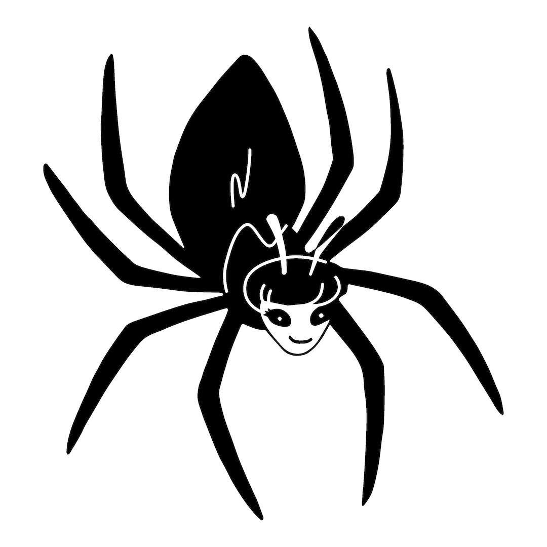 Charlotte's Web Spider SVG, Halloween SVG, Cutting File, Cricut ...