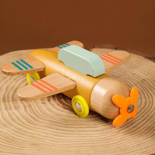 Wooden Toy Planes - Etsy