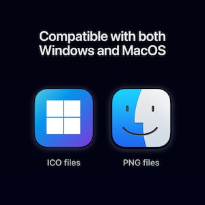 Cyberpunk Folder Icon Pack® for Macos and Windows | 28 Cyberpunk 2077 ...