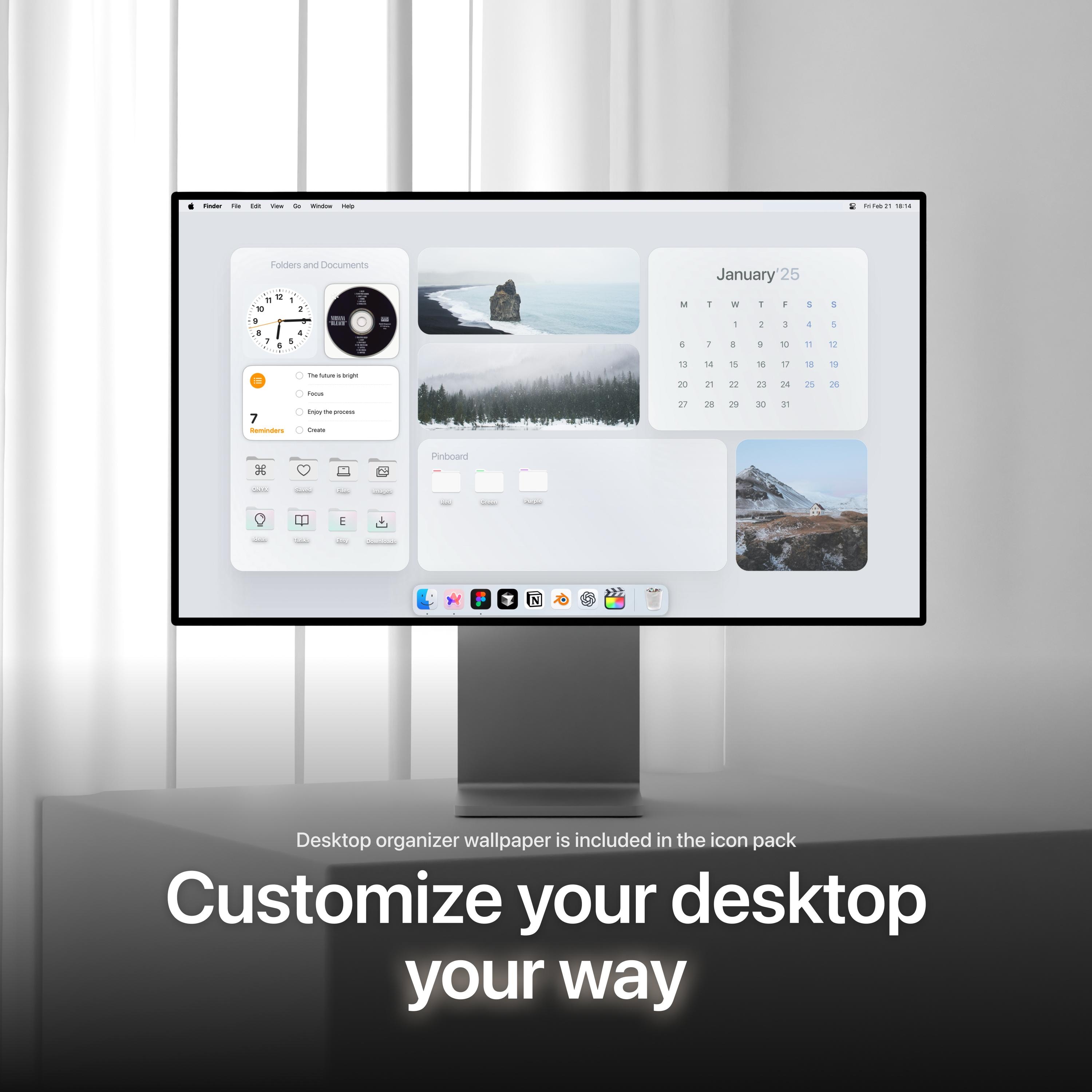 Blanc Folder Icon Pack® | 594 White Folder Icons | Instant Digital ...