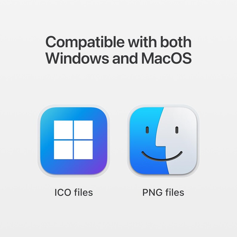 Day Blue Folder Icon Pack® | 214 White and Blue Folder Icons | Instant ...