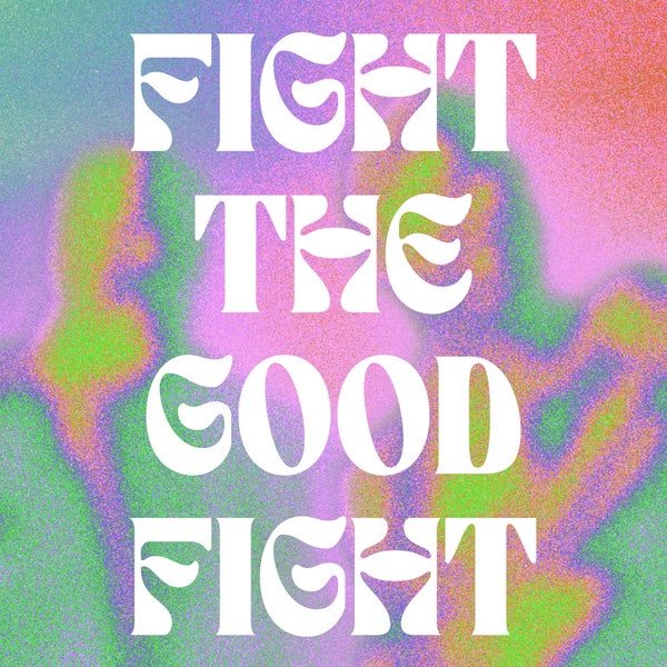 Good Fight - Etsy