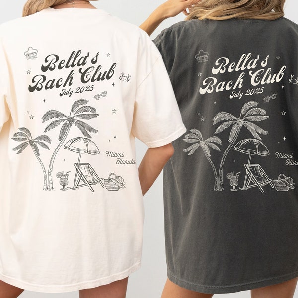 Beach Themed Bachelorette Parties - Etsy