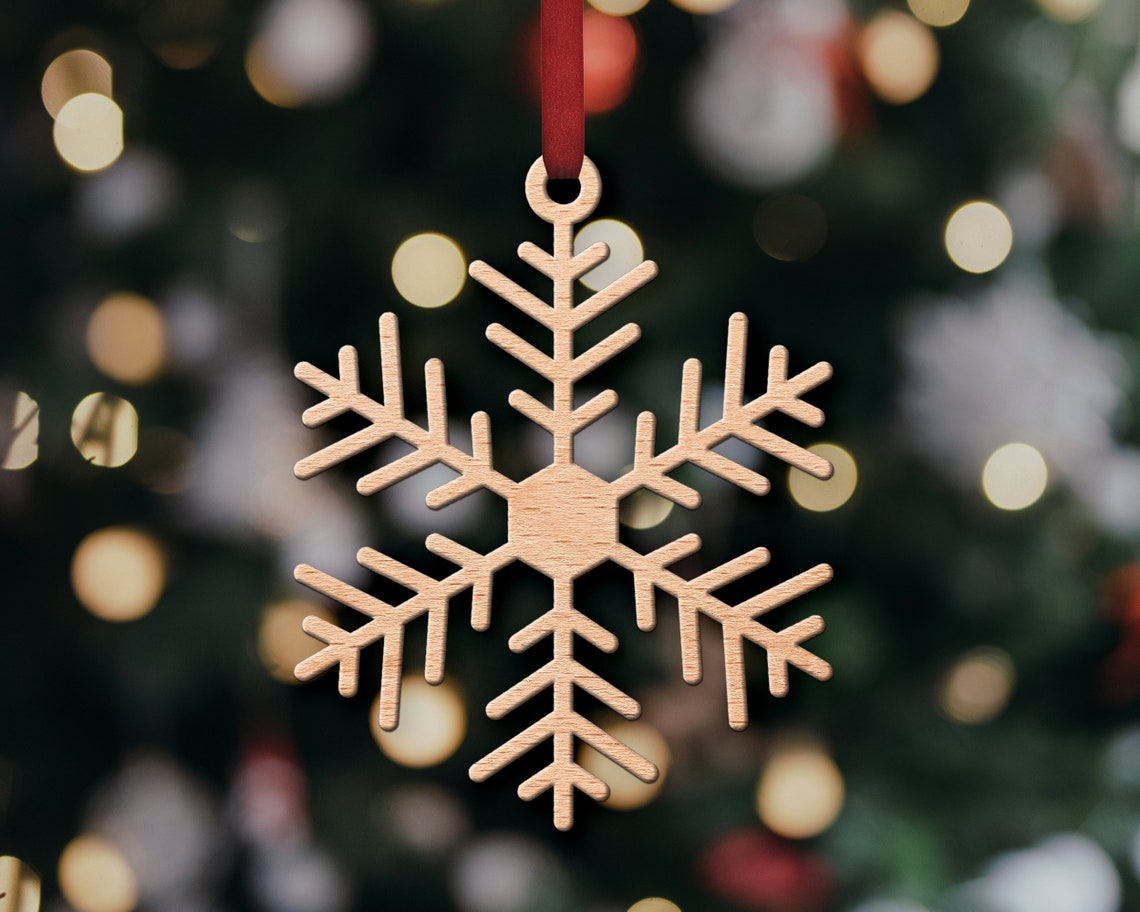 Ornament Svgs Nativity Svg Snowflake Svg Snowflake Svg Svg - Etsy Canada