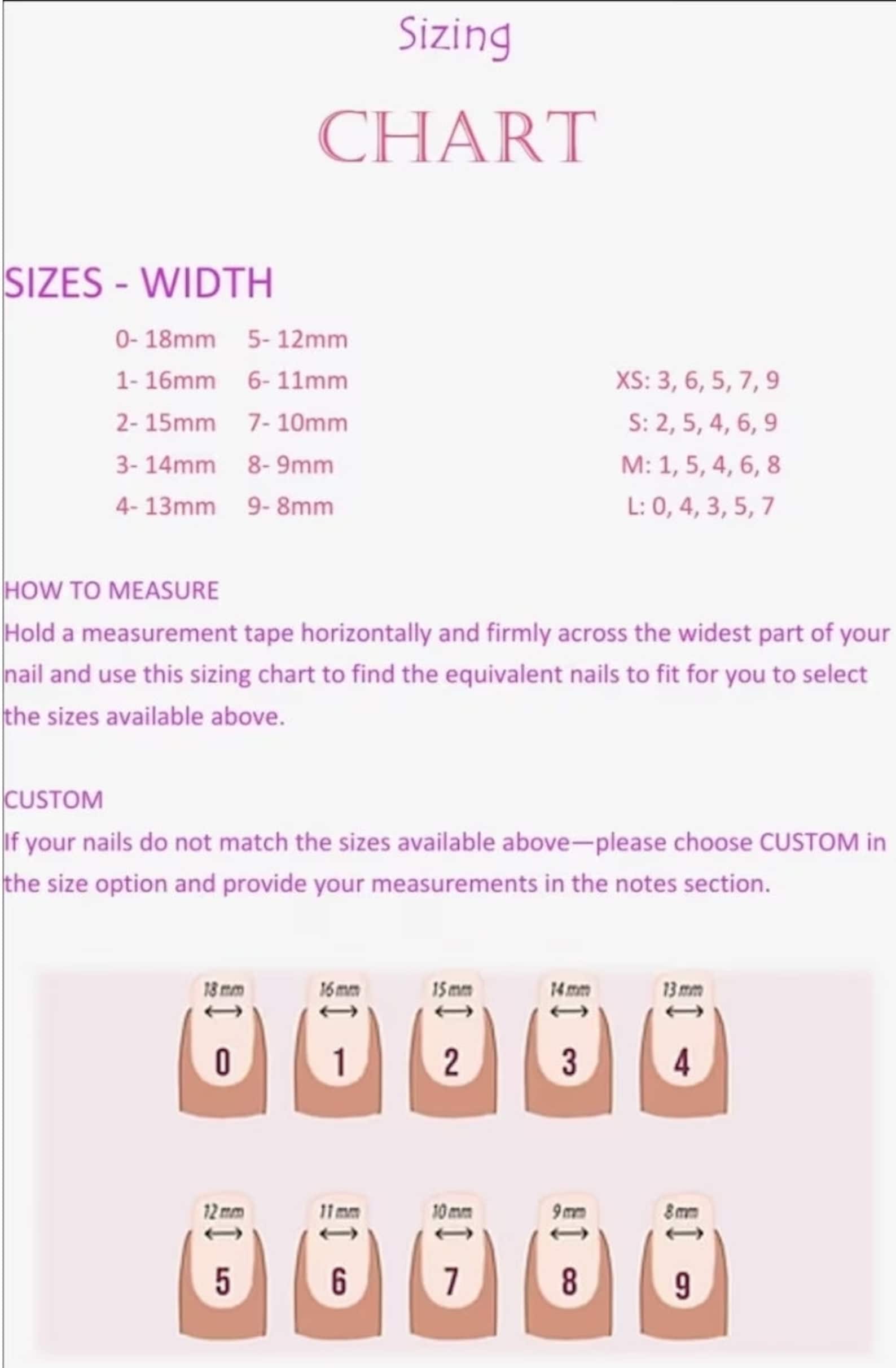 Premade Halloween Inspired Red/blue Spider Press on Set With Spider ...