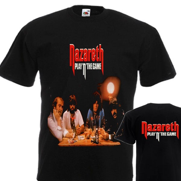 Nazareth T Shirt - Etsy