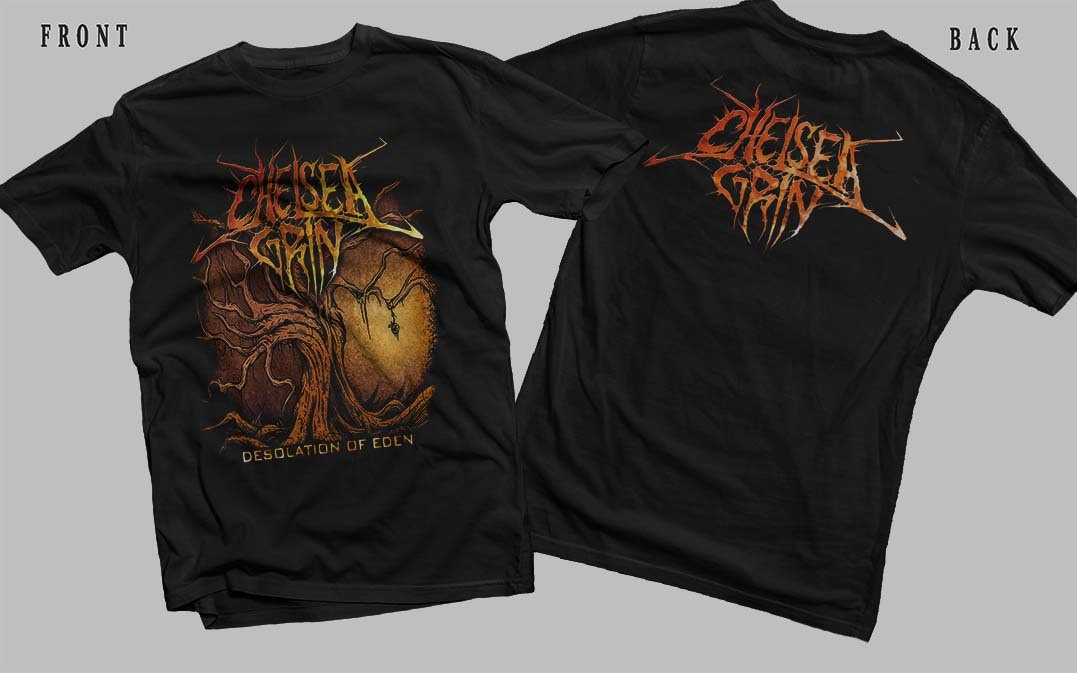 Chelsea Grin Desolation Of Eden