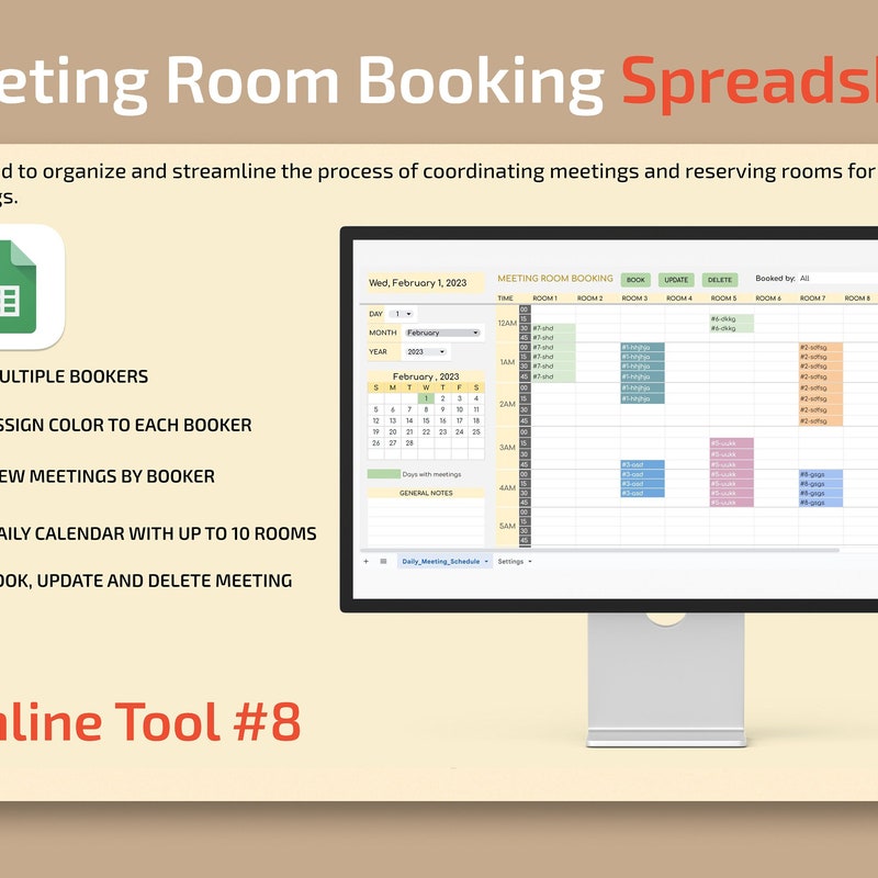 Meeting Room A - Etsy