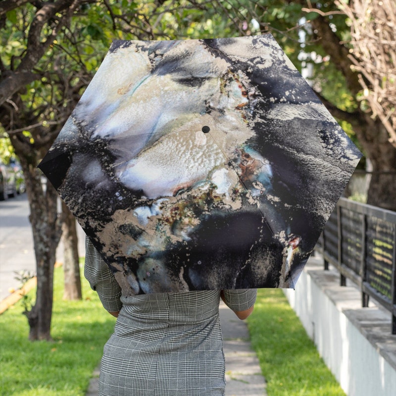 Art Umbrella - Etsy