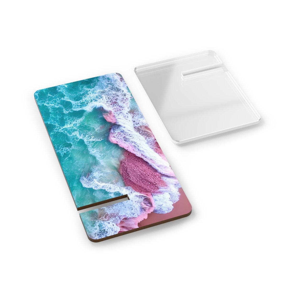 Ocean Phone Stand Ocean Phone Holder Sunset Phone Stand - Etsy