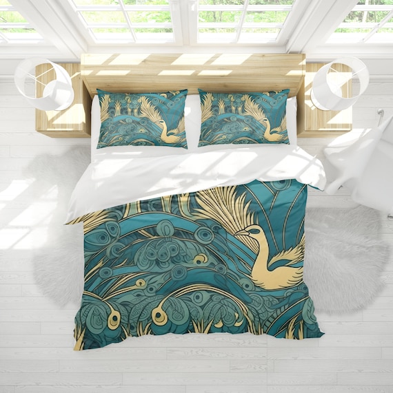Turquoise comforter set full store