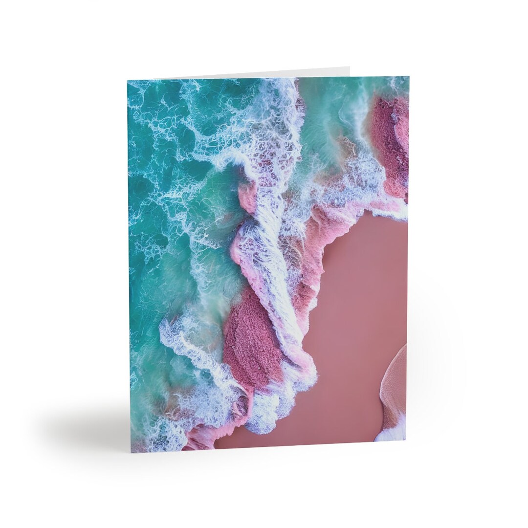 Ocean Greeting Cards, Ocean Blank Cards, Ocean Notecards, Ocean ...