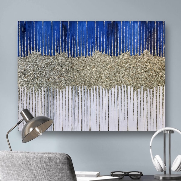 Glam Wall Art - Etsy