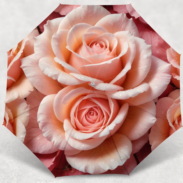 Flower Umbrella - Etsy