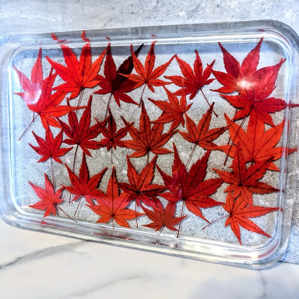 Fall Resin Art - Etsy