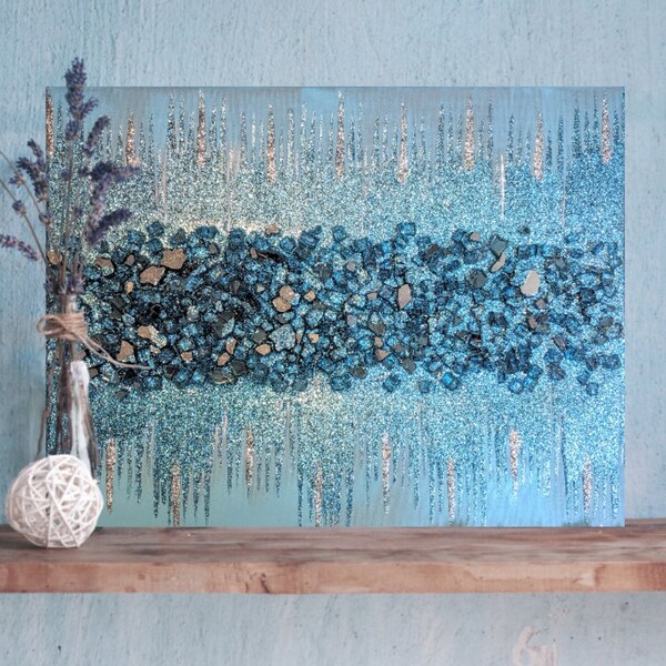 Turquoise Bling - Etsy