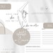 Editable Client Skin Care Routine Template Minimalist Esthetician ...