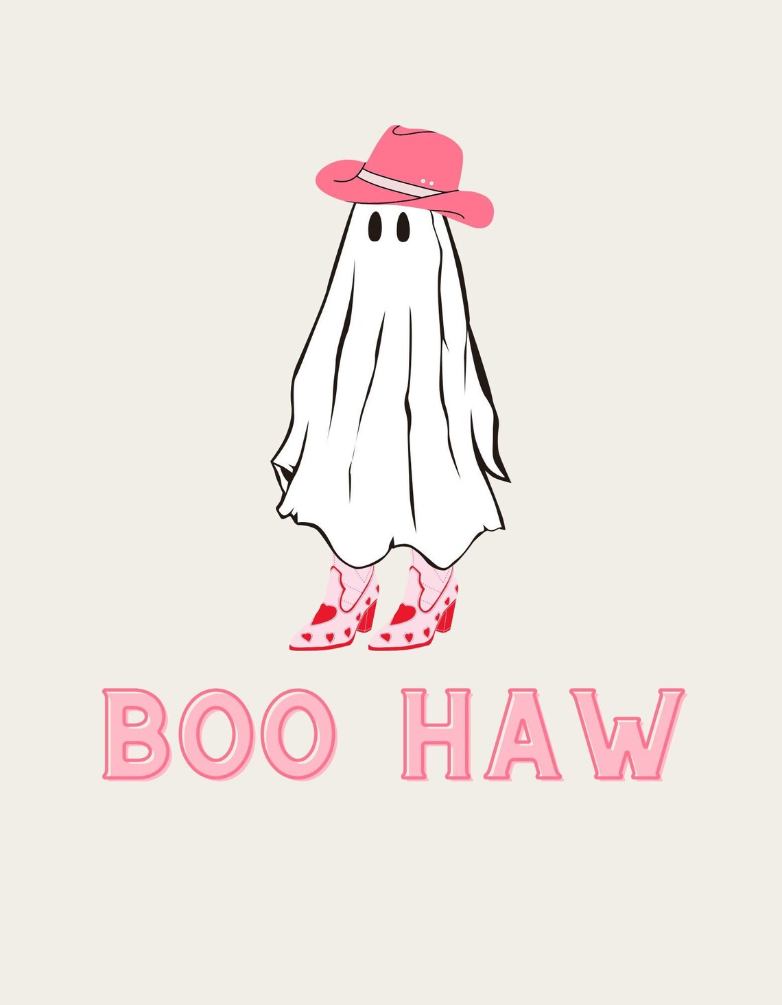Halloween SVG, Ghost Svg, Halloween Png, Ghost Png, Cowgirl Ghost Svg ...
