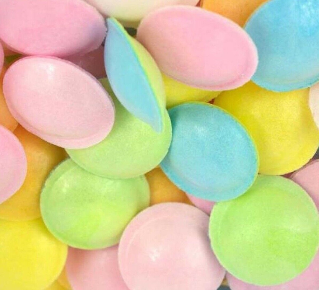 Flying Saucers Retro Sweets Party Candy UFO Space Frisia Kids Pick Mix ...