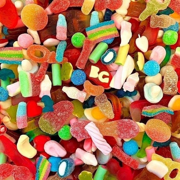 Pick N Mix - Etsy UK