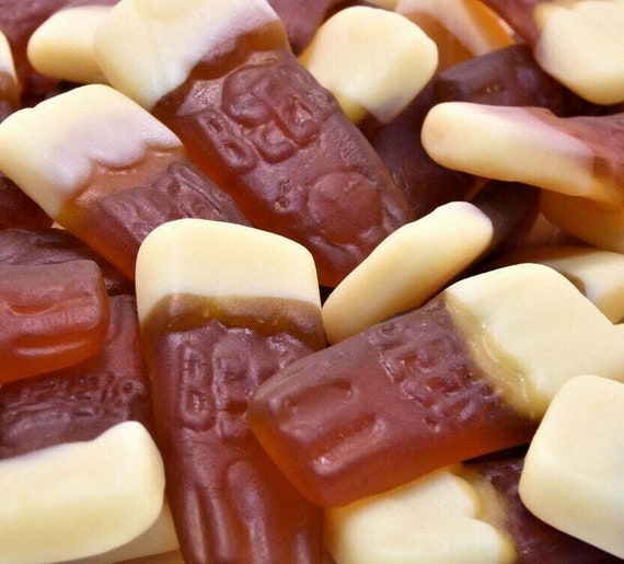 Pint Pots Sweets Beer Bottles Flavour Pints Cheap Wholesale - Etsy UK