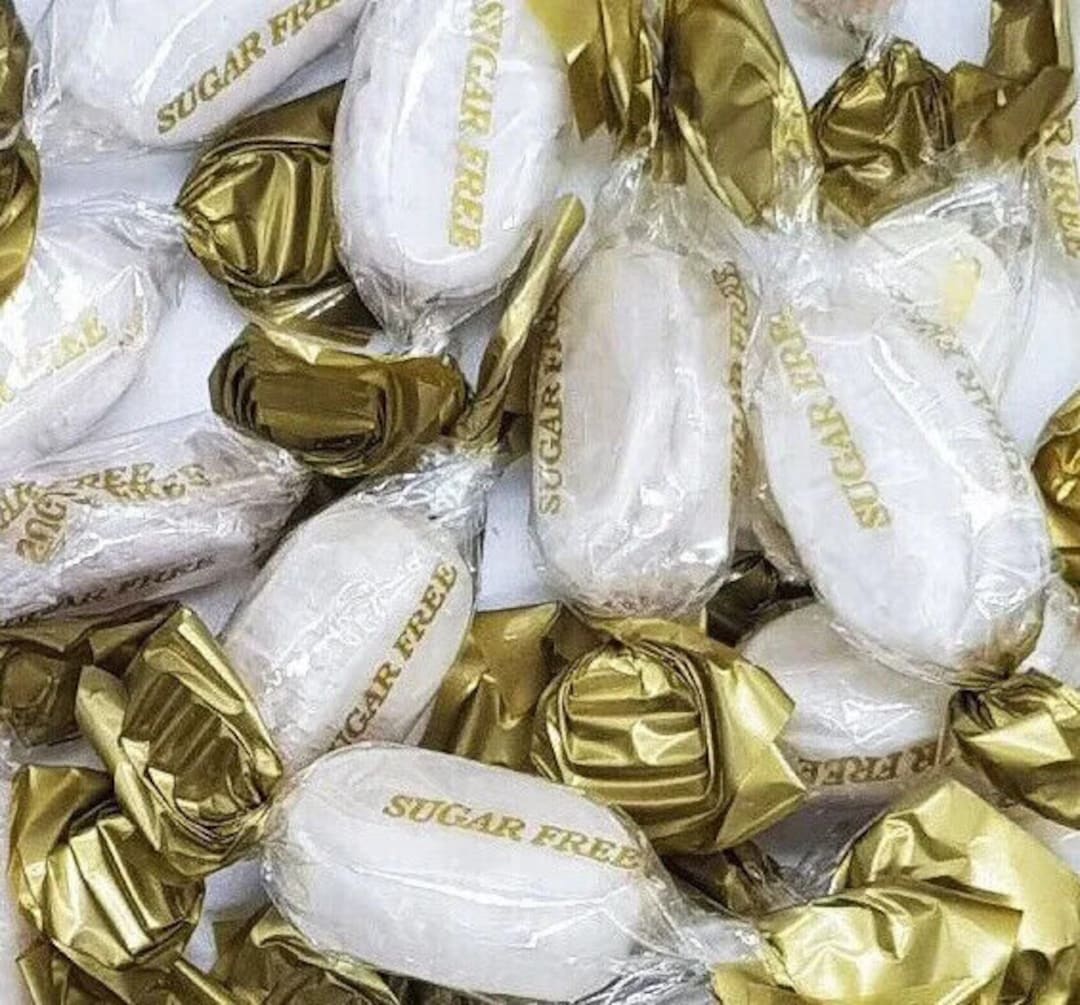 Sugar Free CHOCOLATE MINTS Sweets for Diabetics Lite and UK 100g-1kg - Etsy