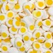 Haribo Fried Eggs Sweets Retro Jelly Gummy Egg Wedding Party Treat Pick ...
