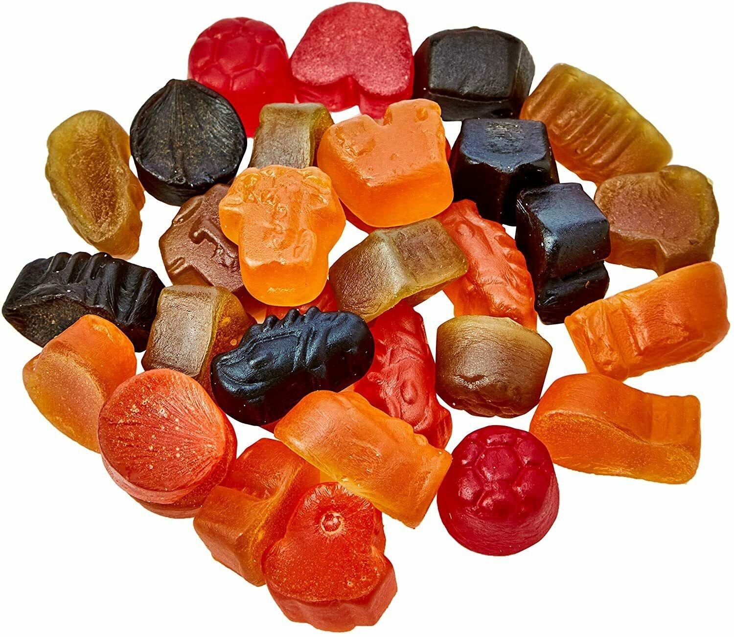 Lion Football Gums Sweets Original Footy Shaped Treat Pick N Mix Chews ...