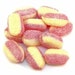 Rhubarb and Custard Hard Boiled Sweets Wedding Pick and Mix - Etsy UK