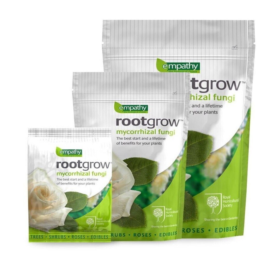 Empathy Rootgrow Mycorrhizal Fungi Root Boosting Plant Tree Feed 60g 150g 360g - Etsy UK