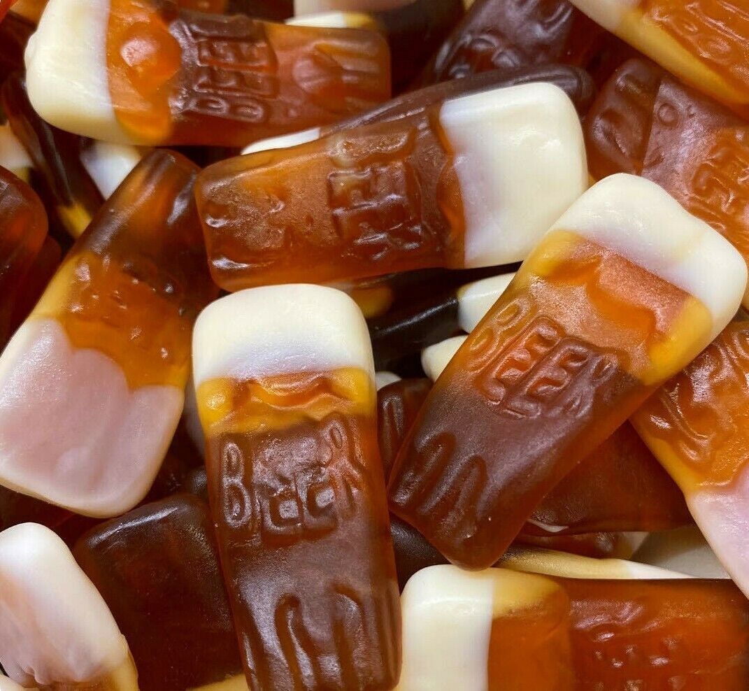 Pint Pots Sweets Beer Bottles Flavour Pints Cheap Wholesale - Etsy UK