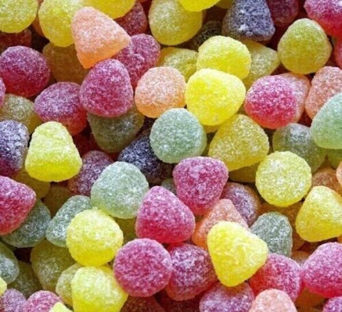 Dew Drops Sweets Retro Pick N Mix Original & Traditional and Candy Bulk ...