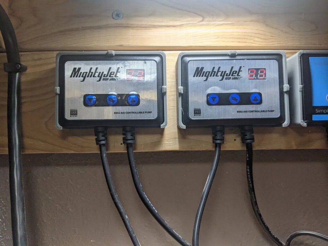 Mighty Jet Controller Mount 2 Pack - Etsy