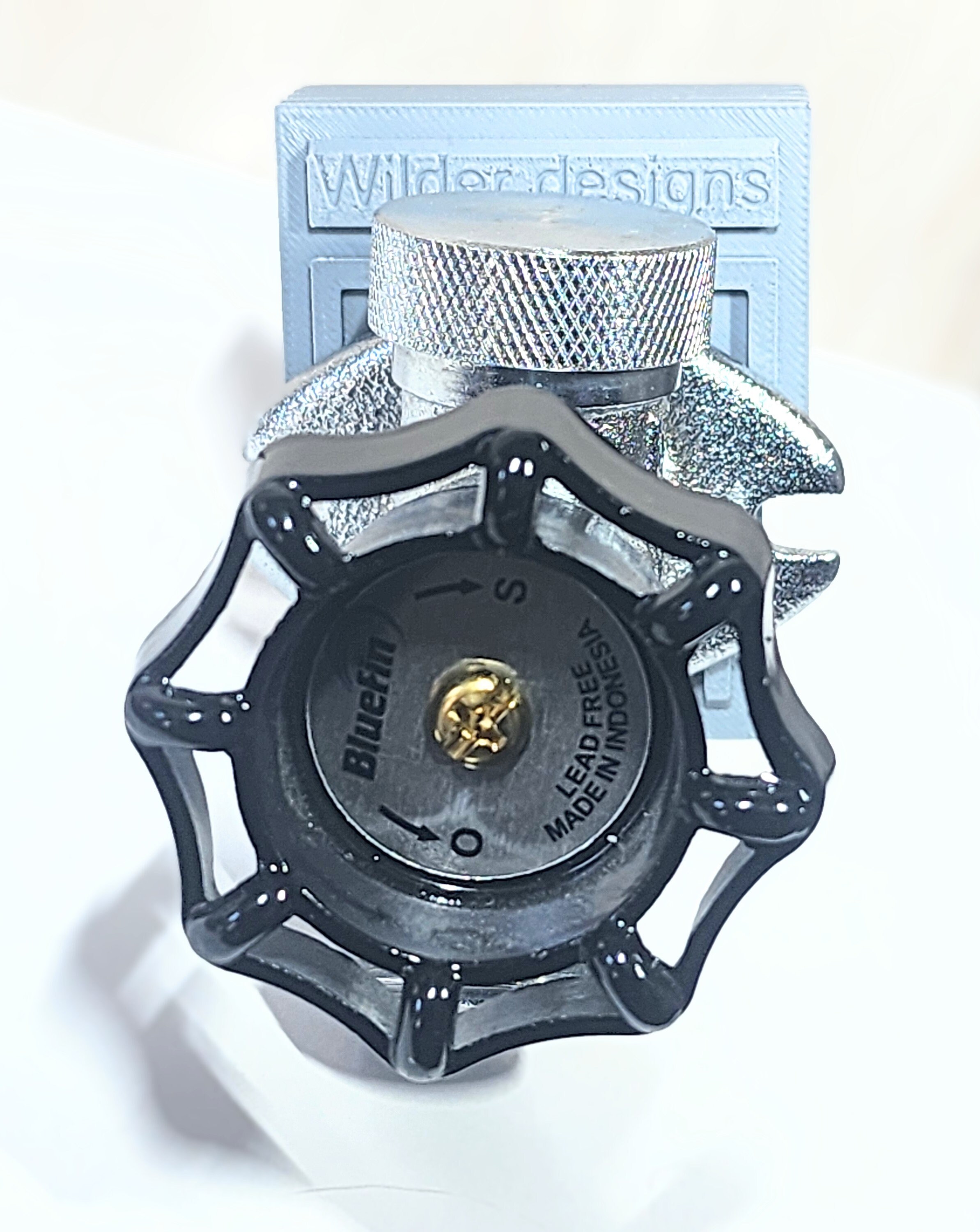 Hose Bib Spacer Universal Stackable to 1/4 1/2 3/4 1" 1 1/4 and 1" 1/2 ...