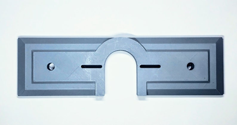 Universal Model Hose Bib Mounting Relocation Bracket 5/8 Thick - Etsy