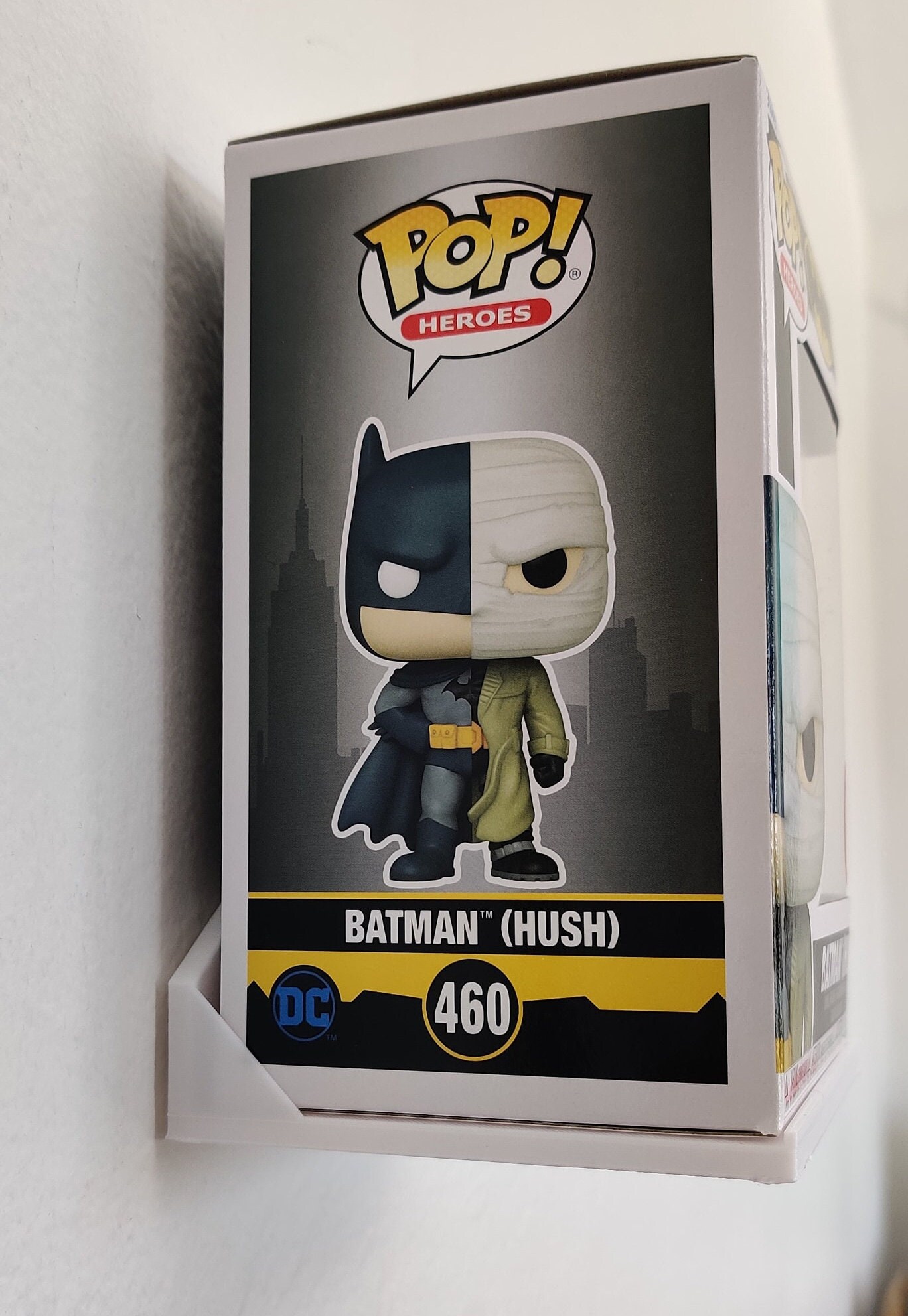 Funko Pop Wall Shelves | 3D Printed | PLA | Display Shelves - Etsy