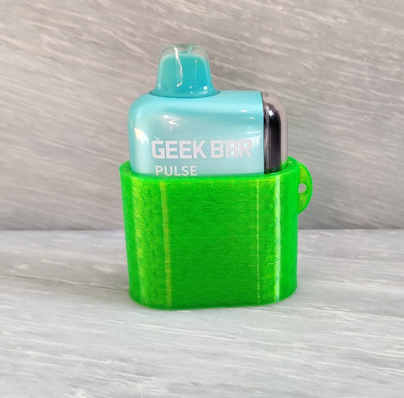 Geek Bar Pulse Holder | 3D Printed | Vape | TPU Flexible - Etsy
